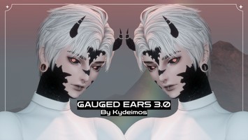 [K] Elven Ears | XIV Mod Archive