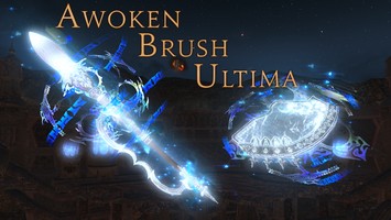Ultimate Dreadwyrm Brush | XIV Mod Archive