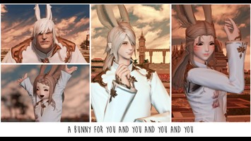 Bunny ears | XIV Mod Archive