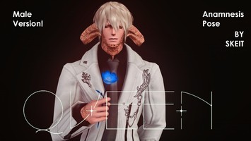 [Skeit] Queen | XIV Mod Archive
