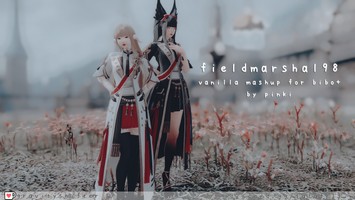 Field Commander's 4X texture upscale | XIV Mod Archive