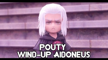 [ ]Slightly cuter Aidoneus | XIV Mod Archive