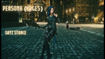 [Feri] Persona 3 Reload Mod Pack | XIV Mod Archive