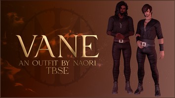 [DT] [Enyo★] Vane - TBSE-Q Upscale | XIV Mod Archive