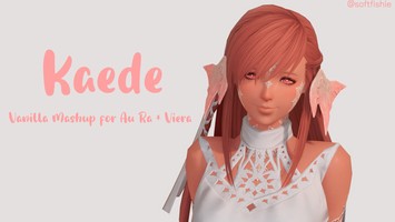 Ryne Hair for Male Viera | XIV Mod Archive