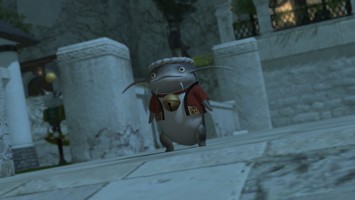 Black Lacquer Mikoshi | XIV Mod Archive