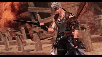 Shirtless Minerise for TBSE-Q | XIV Mod Archive