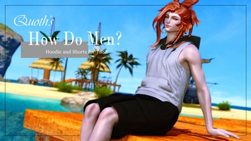 Miilky - Usagi Clothing mod | XIV Mod Archive