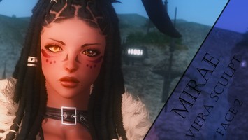 Double chin for F Viera | XIV Mod Archive