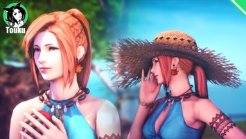 [kira] great lengths x hilda | XIV Mod Archive