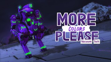 CHL P-0005S Vacuum Suit | XIV Mod Archive