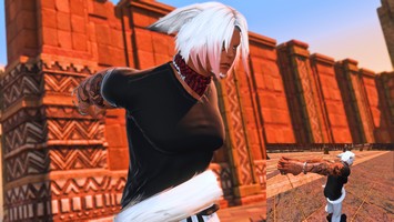 Toji's other stretch | XIV Mod Archive