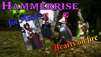 Anemos Gambison Upscale {Muse & YAB S, M + Buff} | XIV Mod Archive
