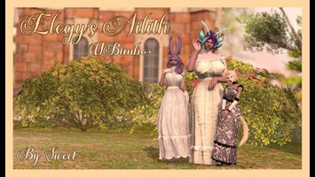 Ailith Outfit | XIV Mod Archive