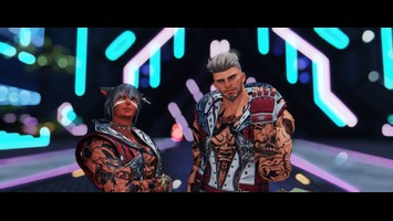 Light-heavy Coat of Fending for TBSE-X | XIV Mod Archive