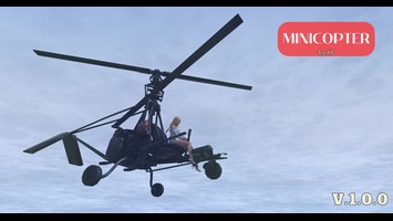 Little Bird (Update 1.0.1) | XIV Mod Archive