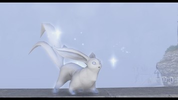 Pastel Cyan Starbuncle | XIV Mod Archive