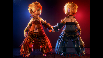 Mermaid Princess Dress for Shapely | XIV Mod Archive