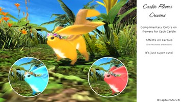 Cozy Carbuncles | XIV Mod Archive