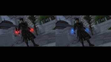 Omega Edenmorn Gunblade | XIV Mod Archive