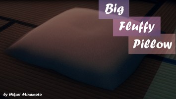 [F0X] Pillows & Cushions (DT) | XIV Mod Archive