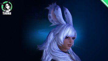 Momodi Hair (Hat Compatible) | XIV Mod Archive