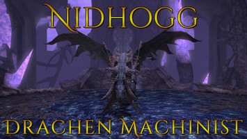 Machinist of the Fiend | XIV Mod Archive