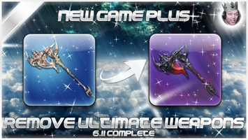 Sage UWU Weapon | XIV Mod Archive