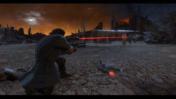 PvE Marksman's Spite | XIV Mod Archive