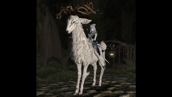 The Rein-deer-o Demon | XIV Mod Archive