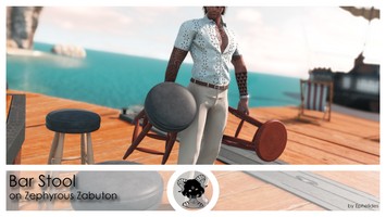 [F0X] Plastic Lawn Chair (DT) | XIV Mod Archive