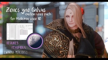 Custom Hrothgar Voice Pack - all voices | XIV Mod Archive