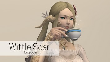 Scar under eye | XIV Mod Archive
