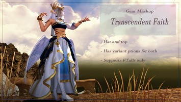 [toramods] Oracle for TBSE-Q | XIV Mod Archive