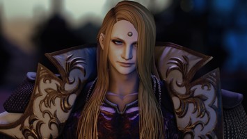 Zenos Texture Edit | XIV Mod Archive