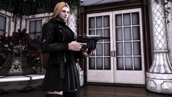 Makai Hand Mortar - Extended Barrel | XIV Mod Archive