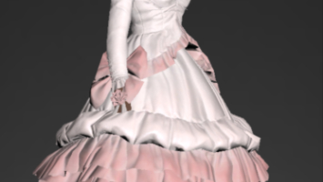 Strange Magic (Witch's Broom recolor) | XIV Mod Archive