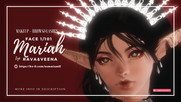 Bunni Boi Makeup | XIV Mod Archive