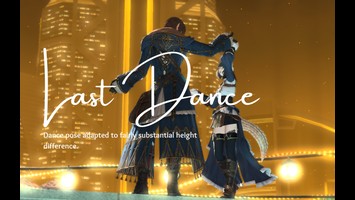 The Dancing Couple [ couple pose ] | XIV Mod Archive