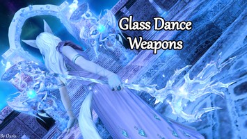 [OLD]FFXIV - Ice Heart | XIV Mod Archive