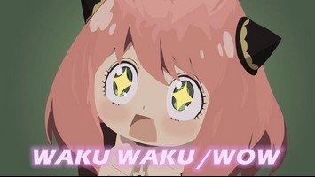 Anime Wow Emote | XIV Mod Archive