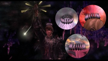 Emet-Selch's Mask For Lalafell | XIV Mod Archive