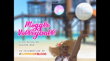 Volleyball Poses | XIV Mod Archive