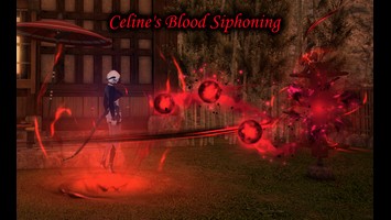 Tsukuyomi's Moonlit Kunai [Blood Moon] | XIV Mod Archive