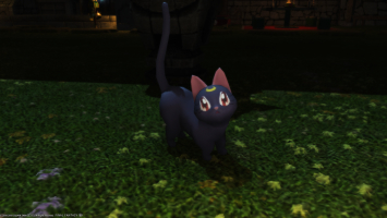 Carbuncle Minion | XIV Mod Archive