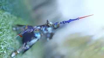 Cecil Harvey Dissidia Pose | XIV Mod Archive