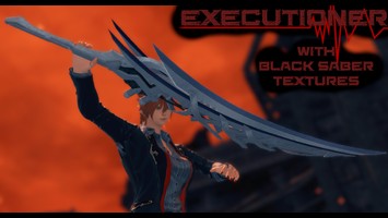Executioner's Scythe | XIV Mod Archive