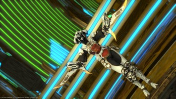 Late Garlean Centurion Helmet | XIV Mod Archive