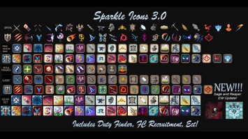 Living Chair (Living Shadow Icon Replacement Mod) | XIV Mod Archive