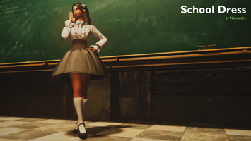 [OLD]TERA - Adventurer from Ostgarath | XIV Mod Archive